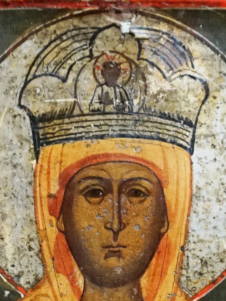 Uit het leven gegrepen. Een Paraskeva-ikoon van ene Maria - Stichting ...